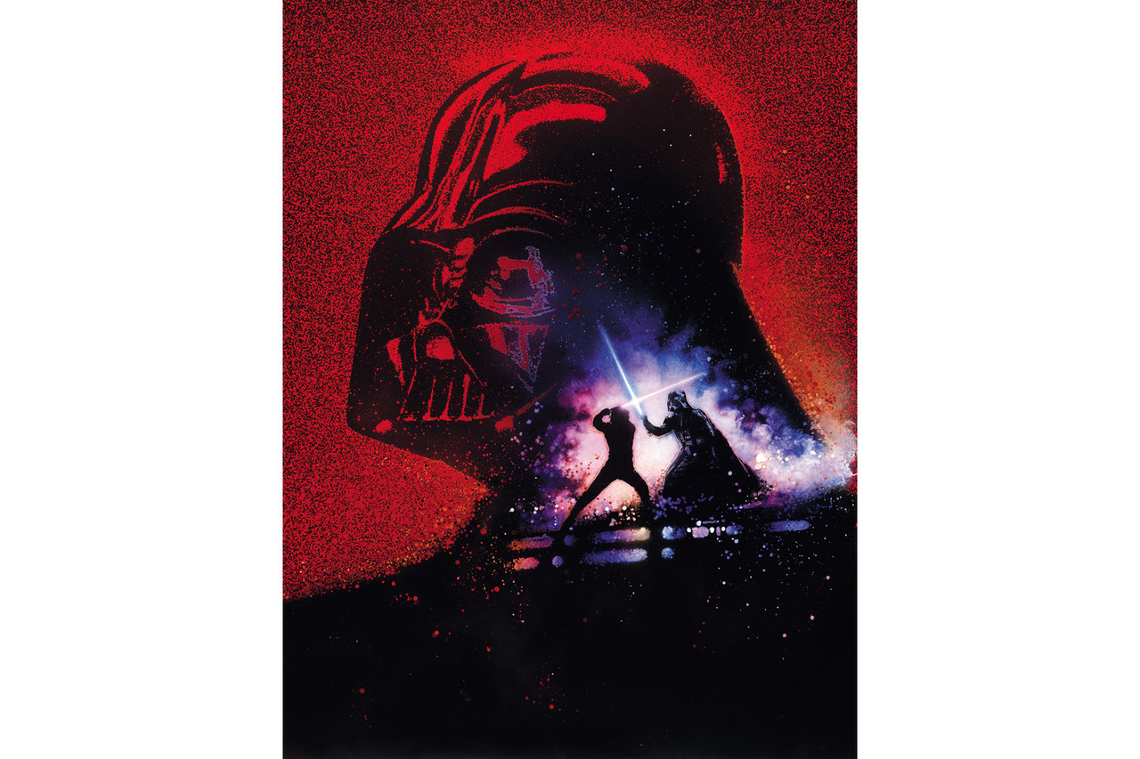 Revenge of the Jedi – Expanded Script – Starkiller