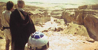 Mos Eisley Spaceport – T-bone’s Star Wars Universe