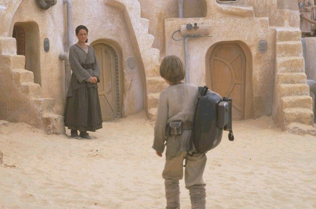 shmi skywalker – T-bone’s Star Wars Universe